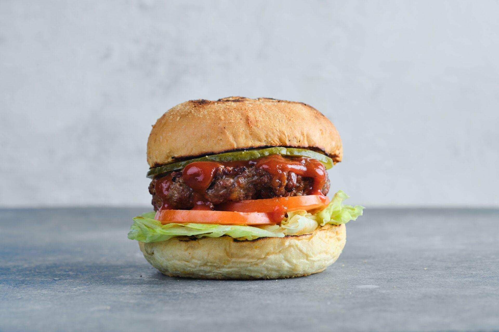 Anatomy of a Ragin' Burger by Chef John of Raging Bull Burgers - 8List.ph