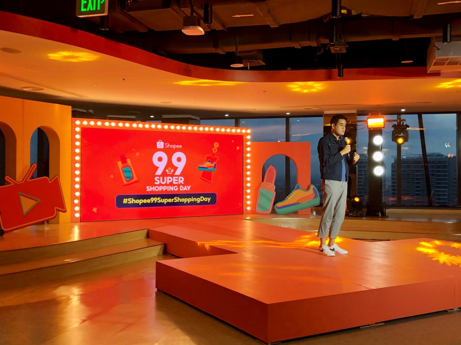 Shopee Announces Partnership with Local MSMEs + New Ambassador