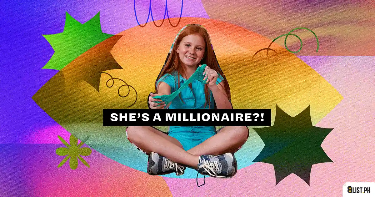 This 12 Year Old Millionaire Said Shes Retiring Now 8list Ph
