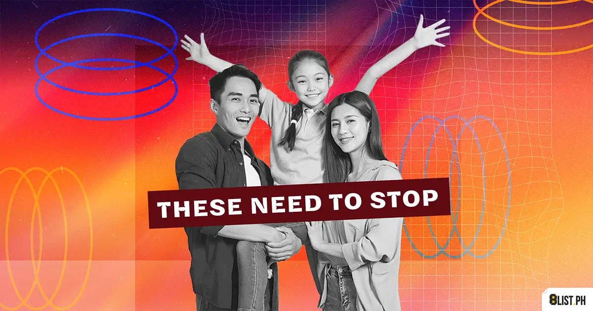 Unpopular Opinon: Pinoy Parenting Needs to Change - 8List.ph