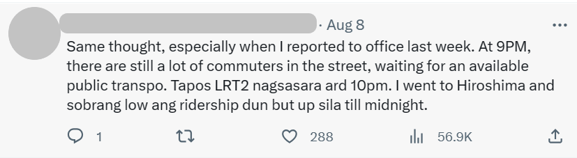 Pinoys Petition to Extend MRT and LRT Operating Hours - 8List.ph