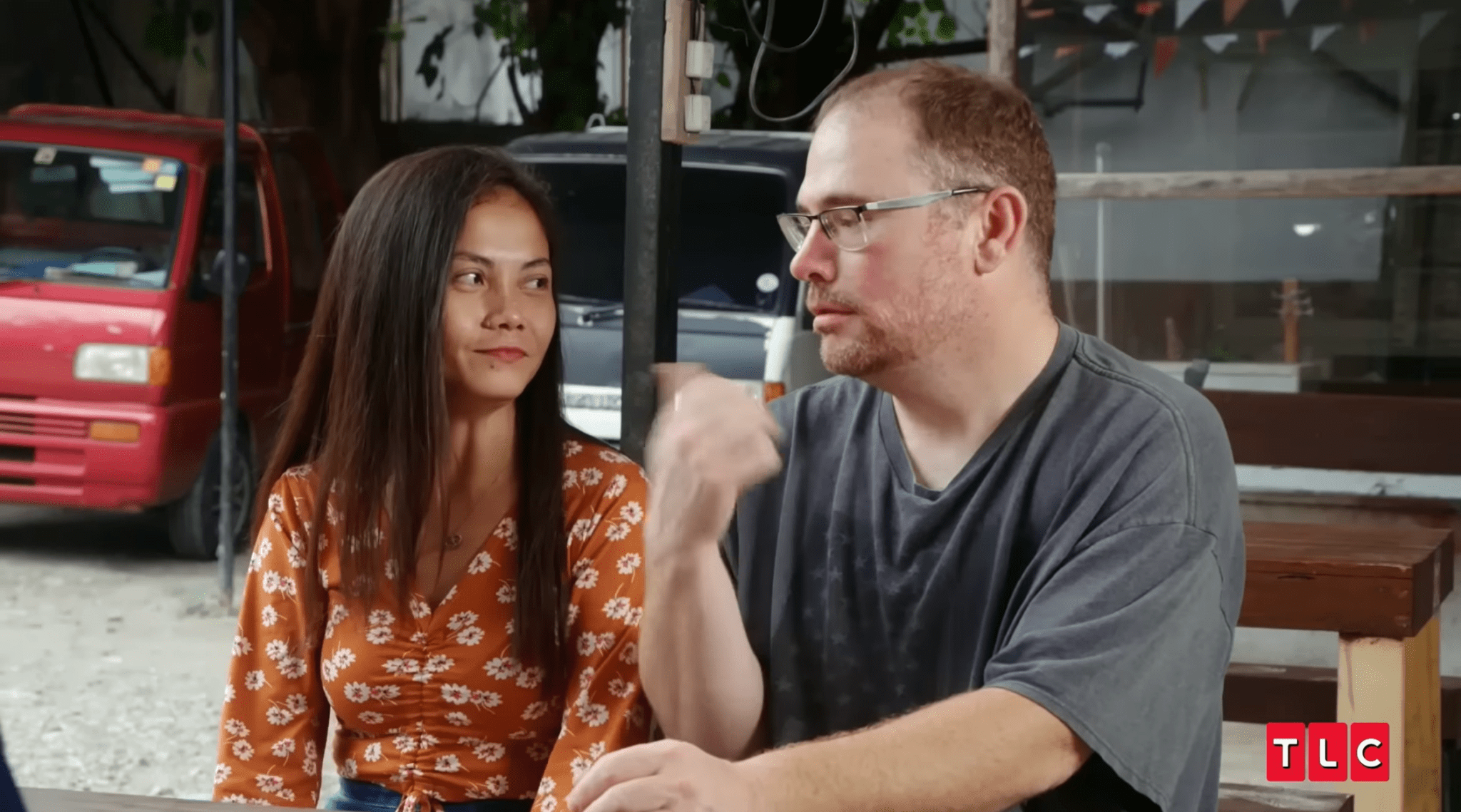 90 Day Fiancé: Filipina GF Sheila Jealous of David's ASL Interpreter