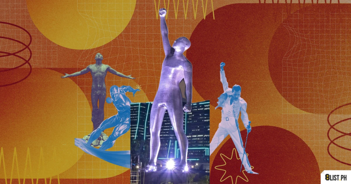 8 Things The Victor Statue Might Remind You Of - 8List.ph