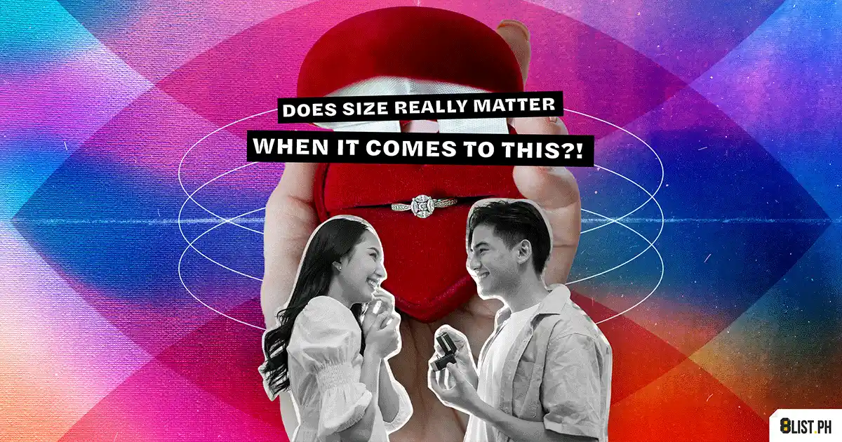 A Netizen's Marriage Proposal Gets Rejected Due to Engagement Ring's Size