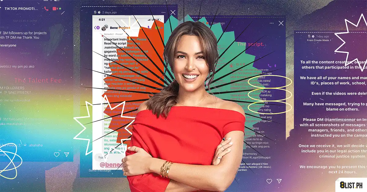 Maggie Wilson Exposes Online Trolls Behind Smear Campaign 8list Ph
