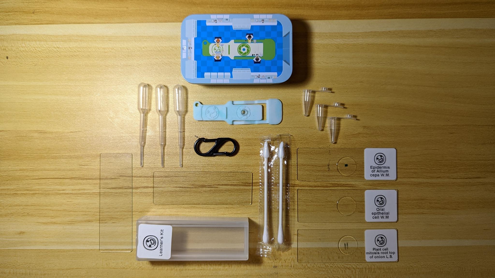 Keychain Microscope Make-roscope: What It Is, Where to Buy - 8List.ph