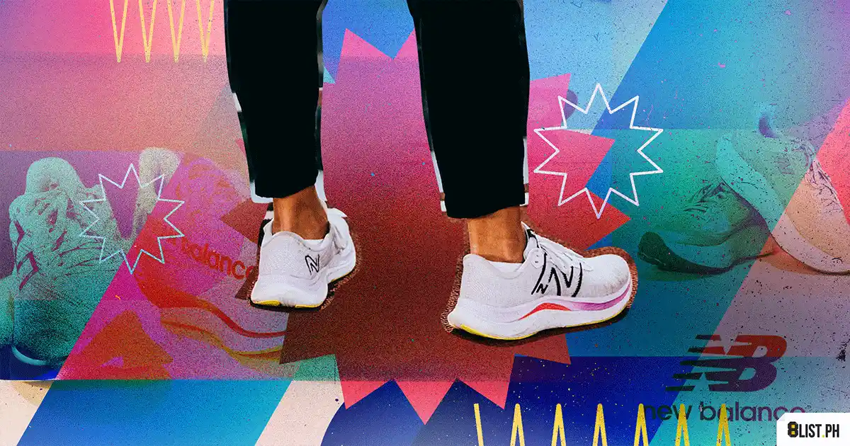 New Balance Just Dropped New Kicks So You Can 'Run Your Way'