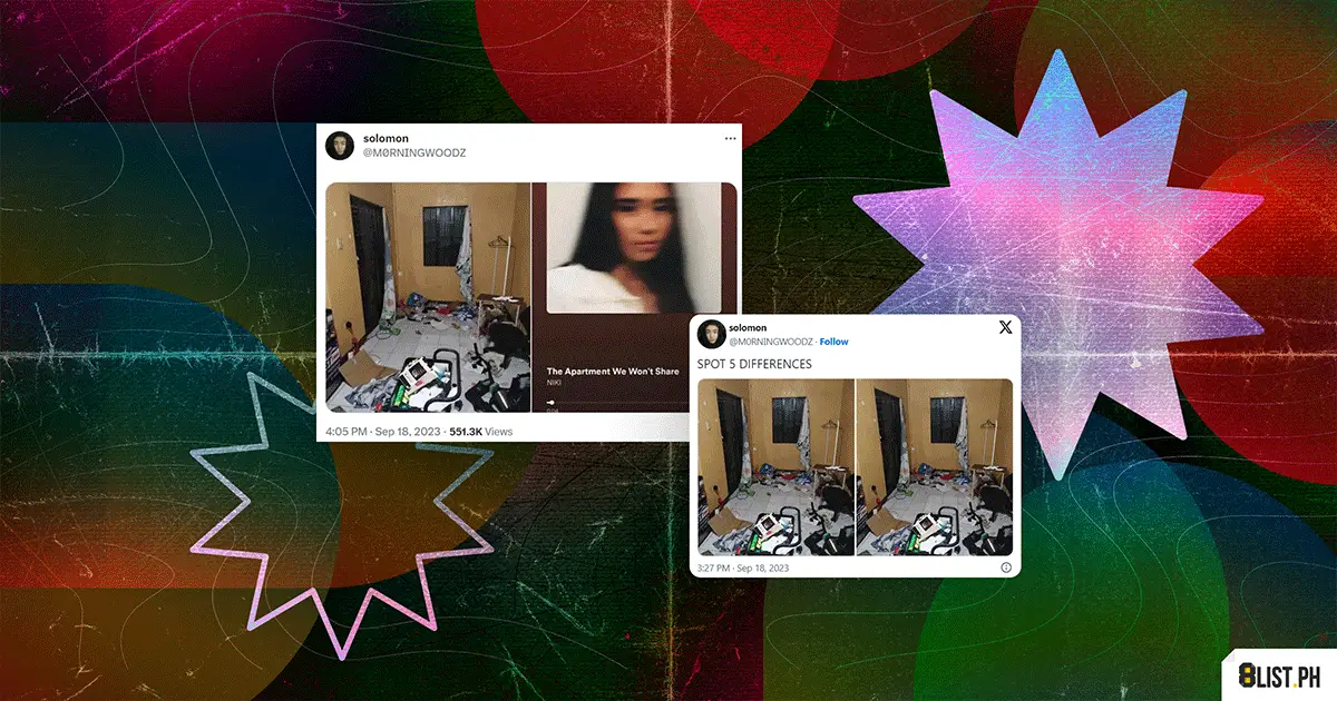 Pinoy Twitter Memes After Viral College Messy Roommate - 8List.ph