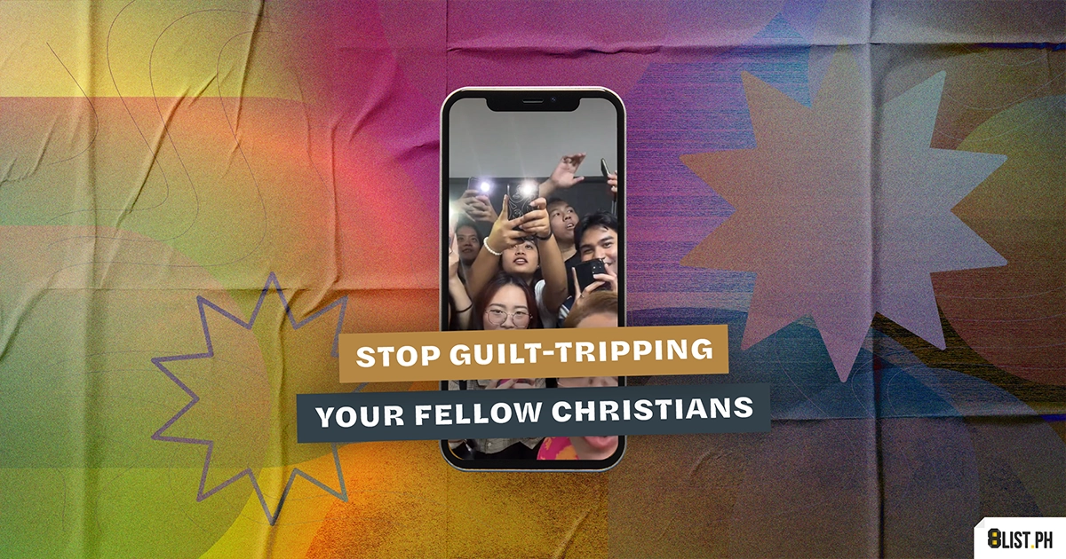 Pinoys Unimpressed with Viral Church Group's Guilt-Tripping Video ...