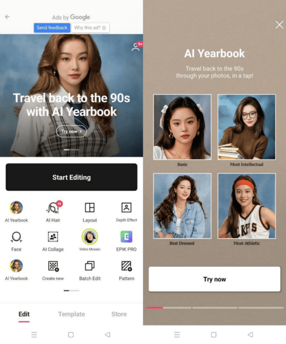 Here's How to Create Your Own AI Yearbook Photo - 8List.ph
