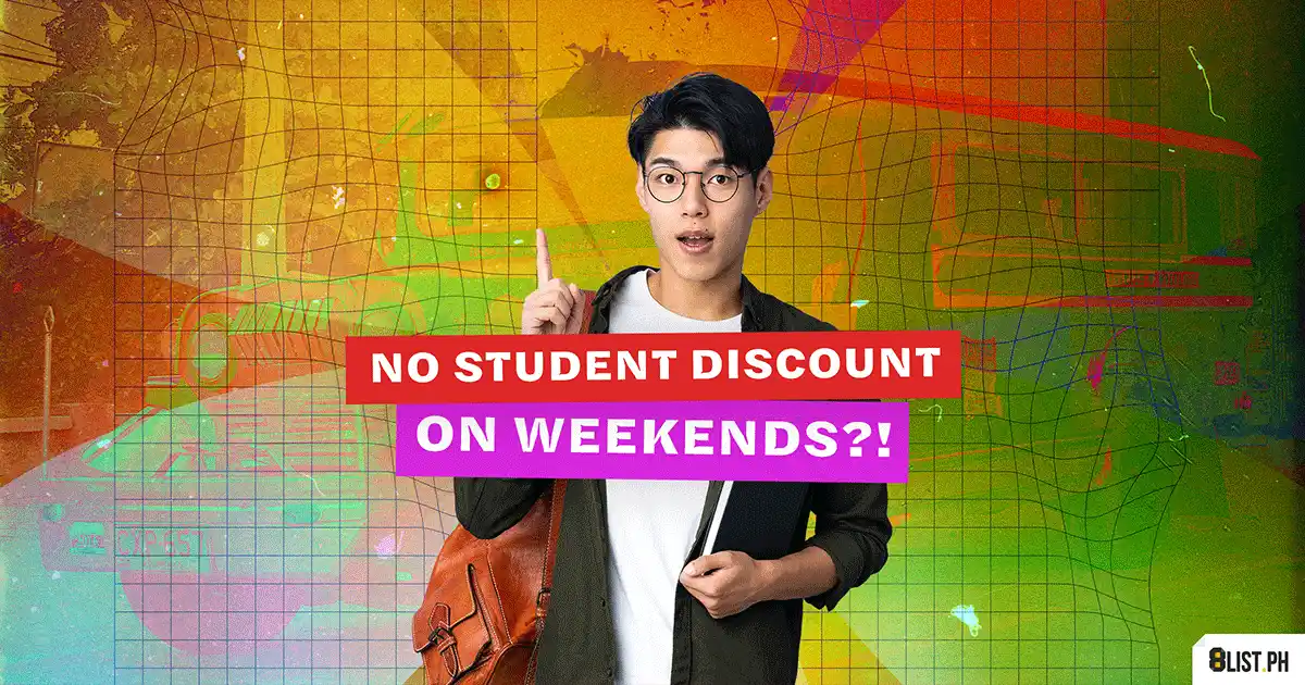 Are Students Eligible for Fare Discounts on Weekends and Holidays ...