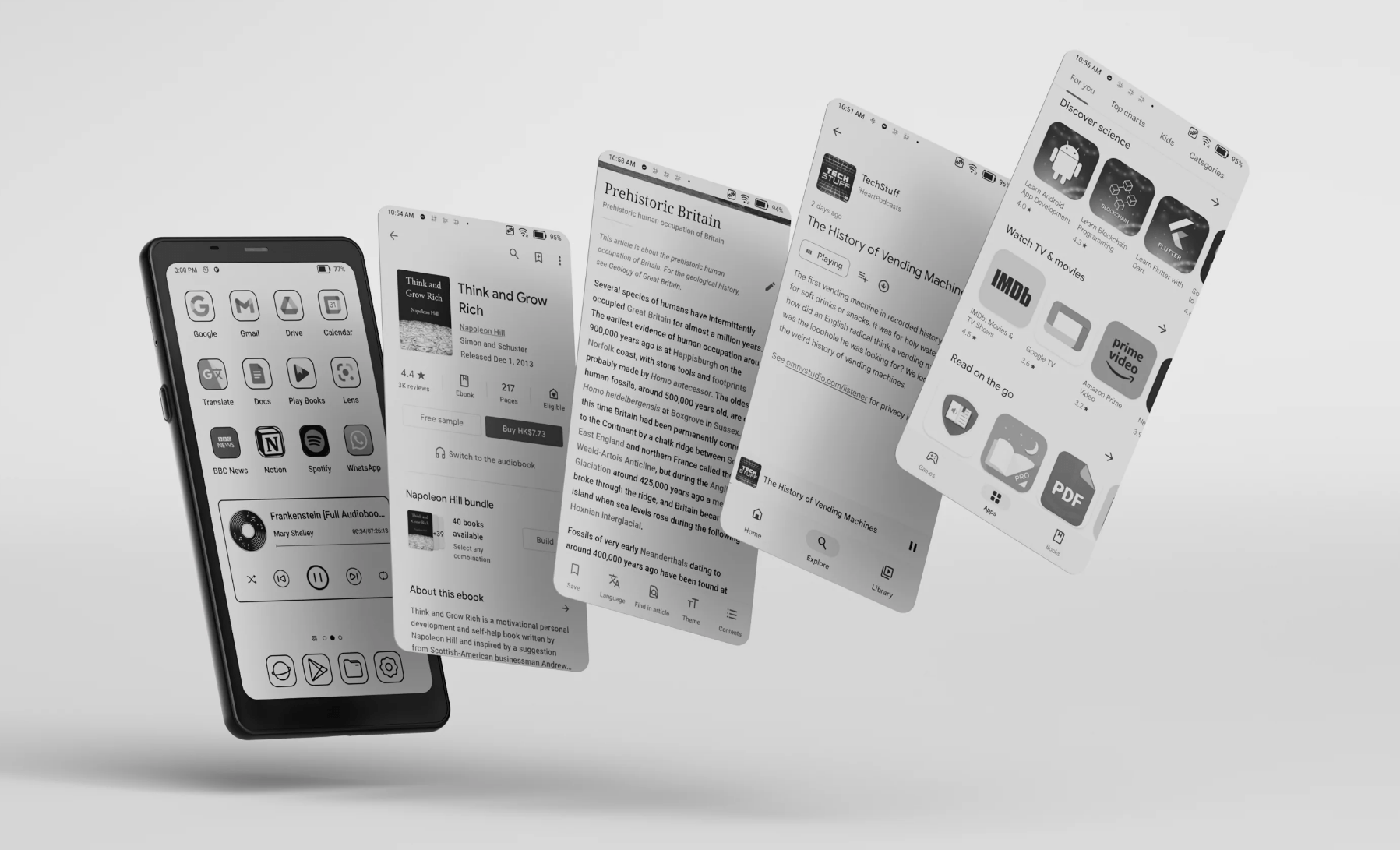 Boox Palma E-Ink Reader: What it Is, Features, Price + More - 8List.ph