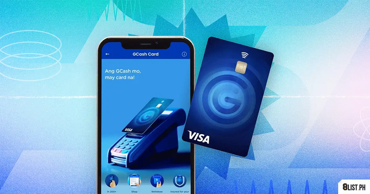 GCash Card: How You Can Get One and Where You Can Use It - 8List.ph