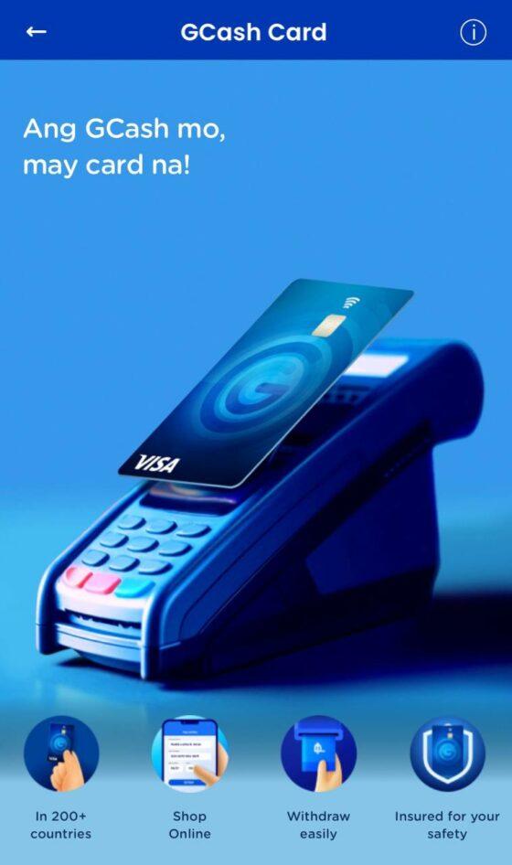 GCash Card: How You Can Get One and Where You Can Use It - 8List.ph