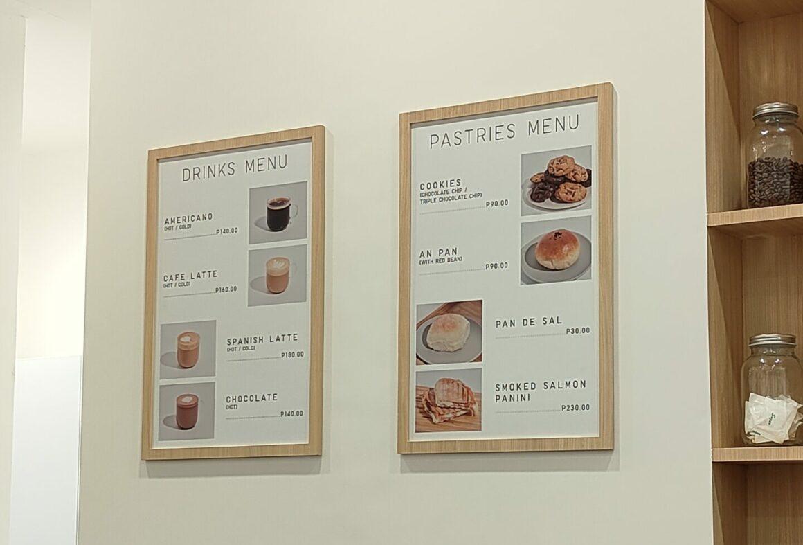 UNIQLO Coffee Just Opened in Manila: First Look, Menu Prices