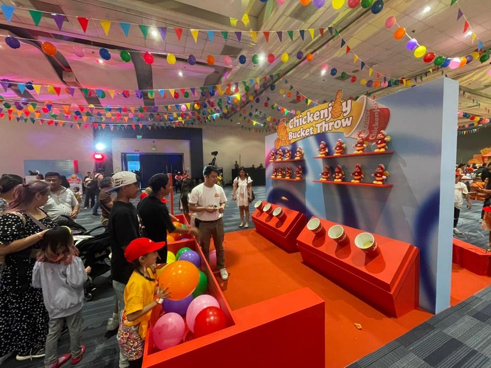 Everything Parents and Kids Loved at the Jollitown Kiddie Fair - 8List.ph