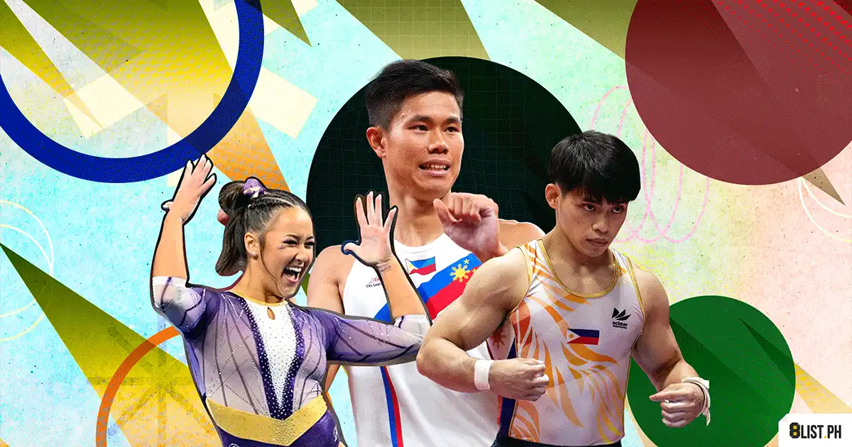 Filipino Olympians: Pinoy Athletes Going to Paris 2024 Olympics