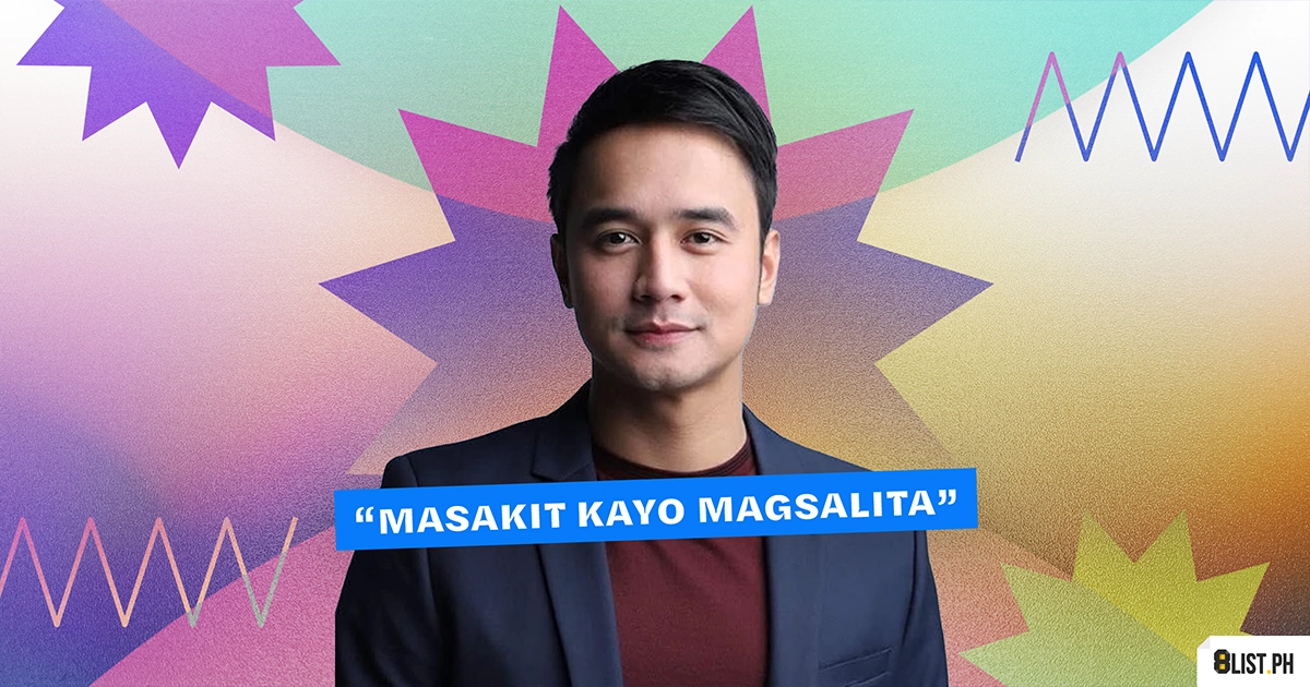 JM de Guzman Calls Out Body Shamers in His Comments Section - 8List.ph