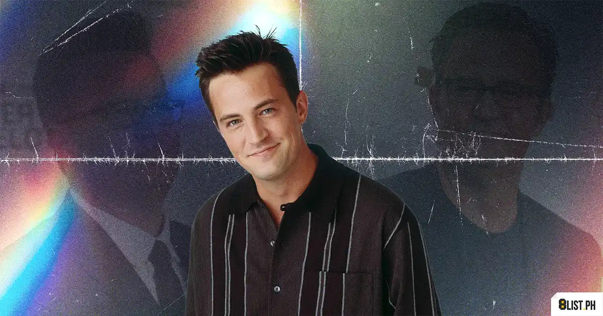 Matthew Perry’s Eight Best Roles You Probably Missed - 8List.ph