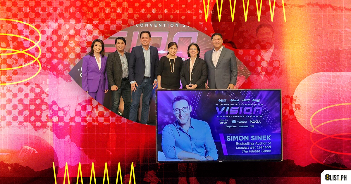 PLDT’s PH Digicon 2023: What to Expect, How to Join, Etc. - 8List.ph