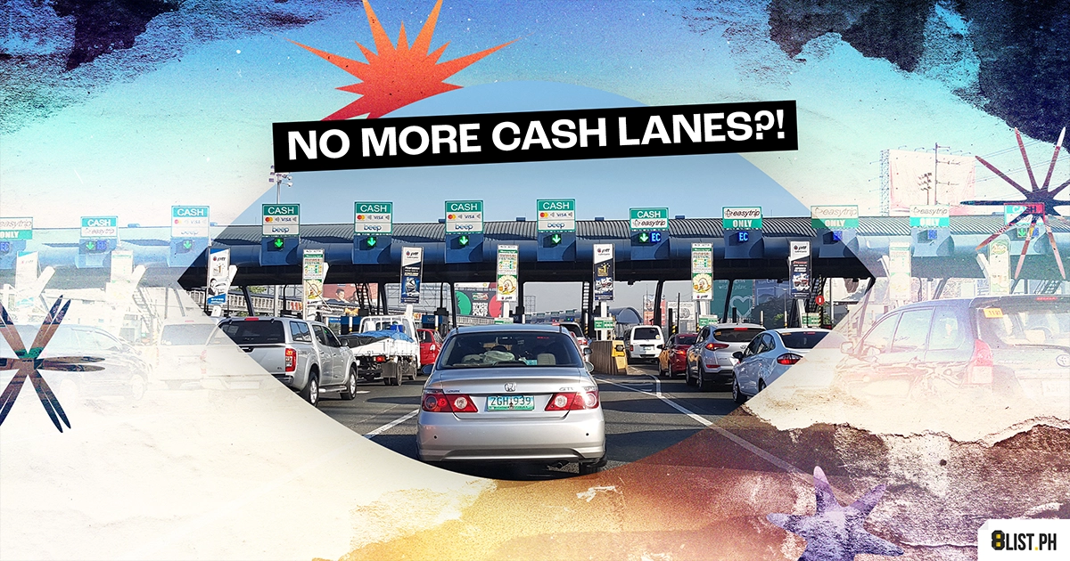 LIST: NLEX-SCTEX Tollways with 100% Cashless RFID Lanes - 8List.ph