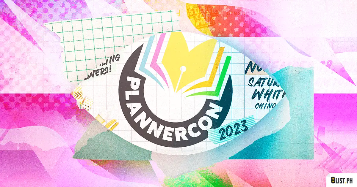 PlannerCon Philippines: Don’t Miss Out on the Country’s First PlannerCon