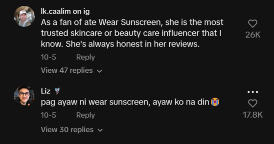 Sukee Sunscreen Draws Flak After Poor Response to a TikToker's Honest ...