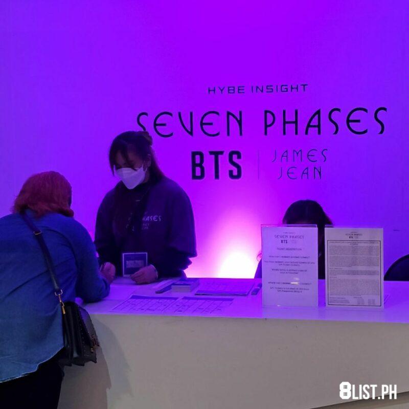 BTS x James Jean Seven Phases Exhibit in Manila: What to Expect - 8List.ph