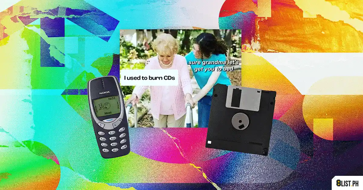 8 Nostalgic Items Gen Z Won't Recognize - 8List.ph