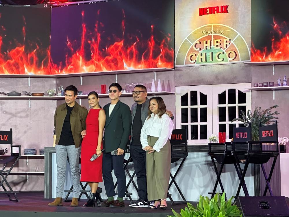 'Replacing Chef Chico' Cast Talk About Behind-the-Scenes Prep - 8List.ph