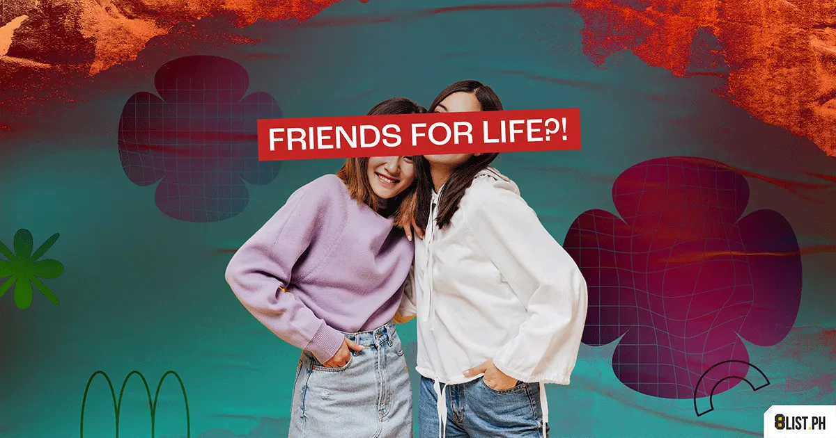 Friends 101: People Share Their Candid Perspectives on Friendships