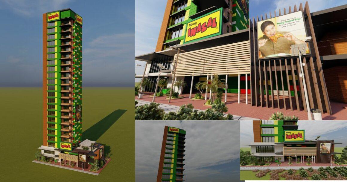 Mang Inasal Tower Mockup: Witty Pinoys' Comments - 8List.ph