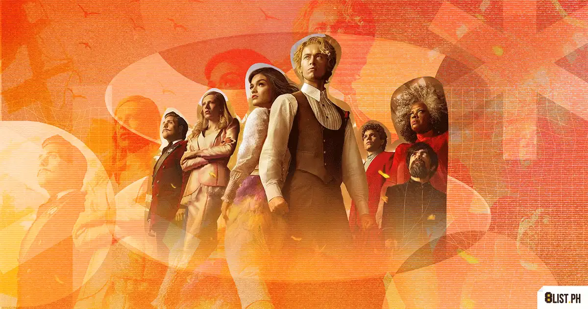 The Ballad of Songbirds and Snakes: Book vs FIlm - 8List.ph