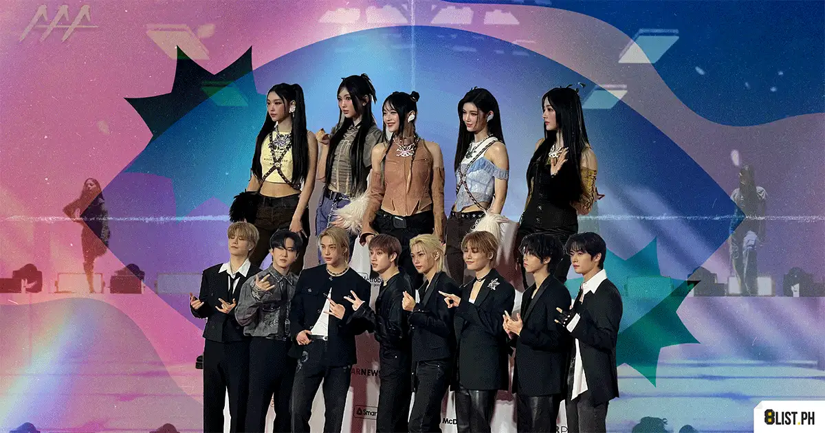 8 Best Asia Artist Awards 2023 Performances