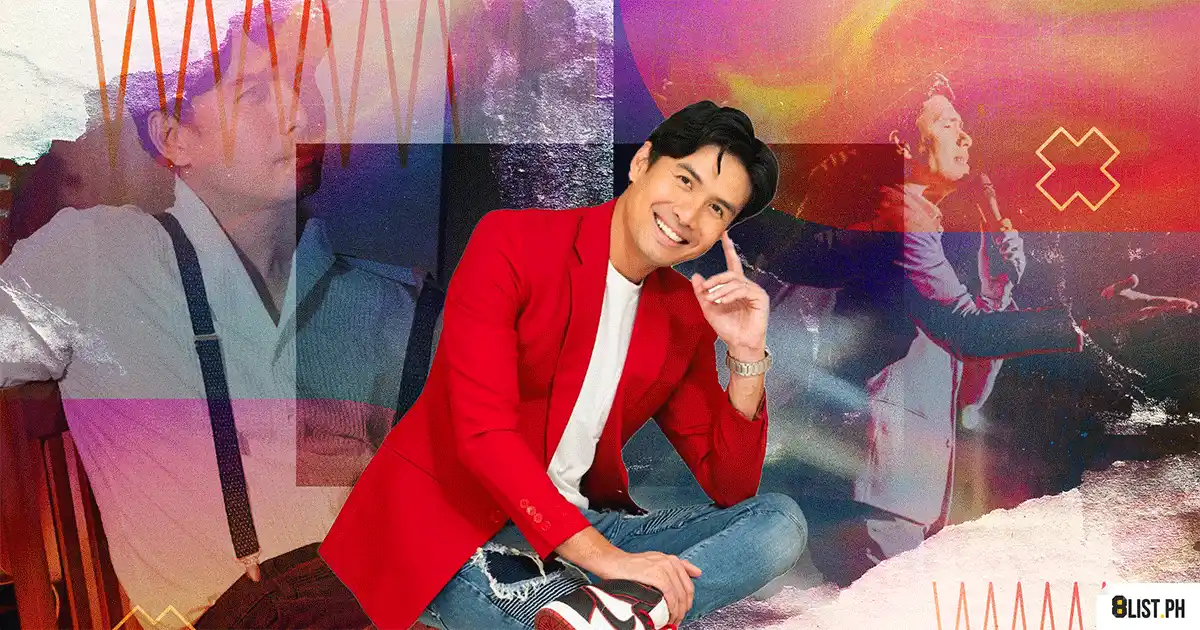 After 20 Years in Showbiz, Here's How Christian Bautista *STILL* Has Us Listening - 8List.ph