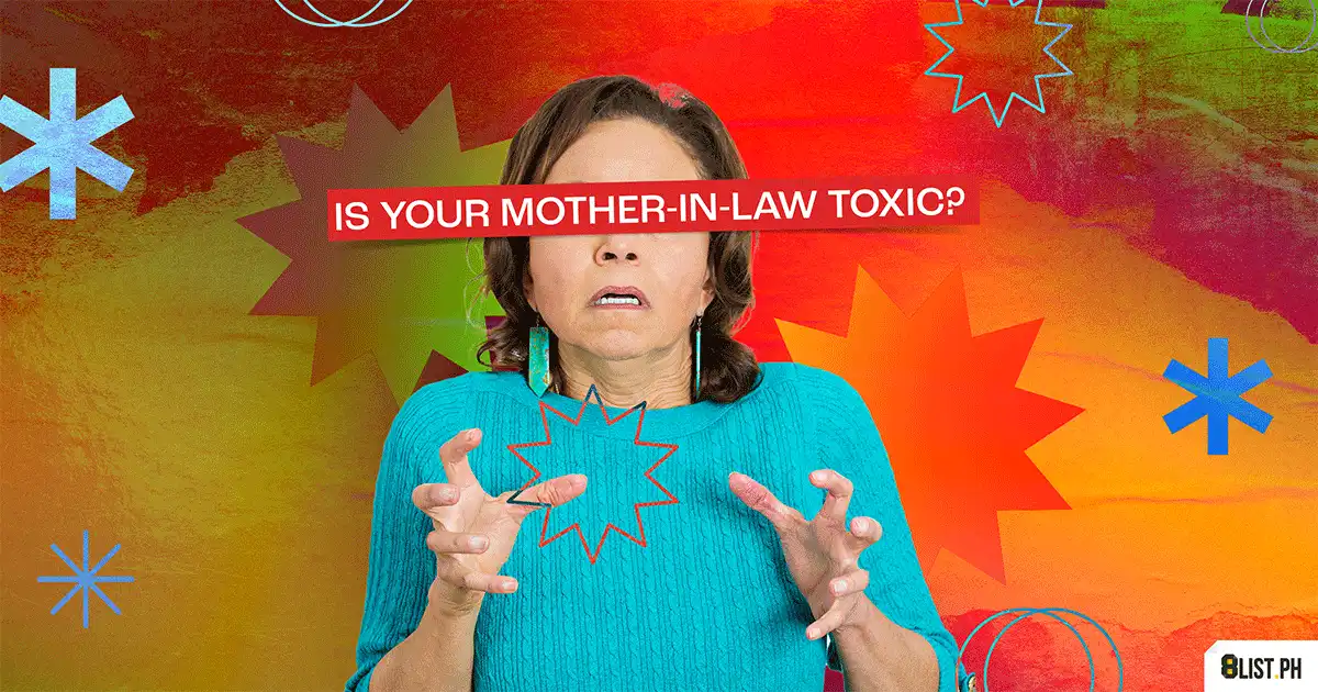 8 Signs You've Got Toxic In-Laws and What to Do About It - 8List.ph