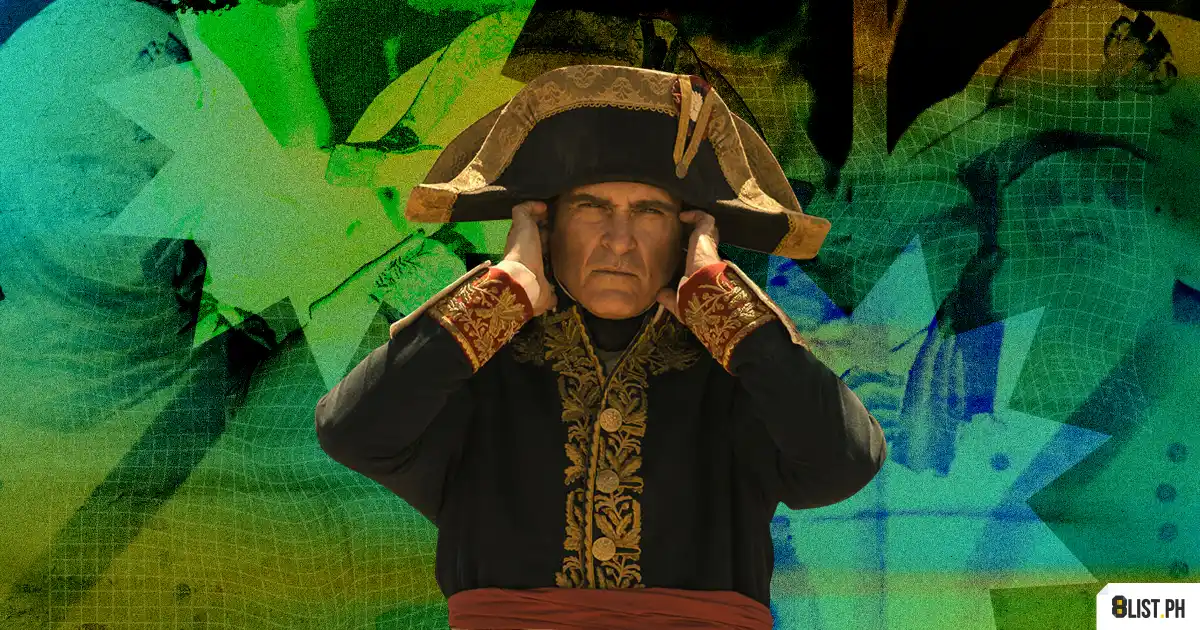 Witness The Rise and Fall of an Emperor in Ridley Scott's 'Napoleon ...