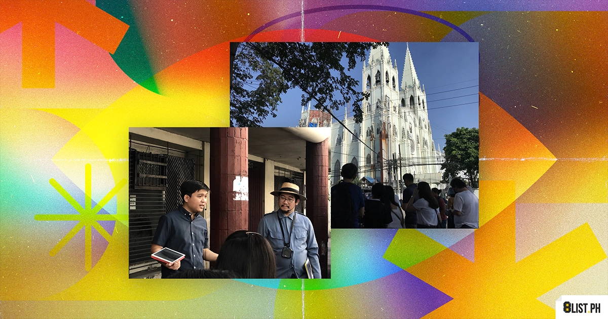 Join These January Weekend Heritage Walks in Manila - 8List.ph