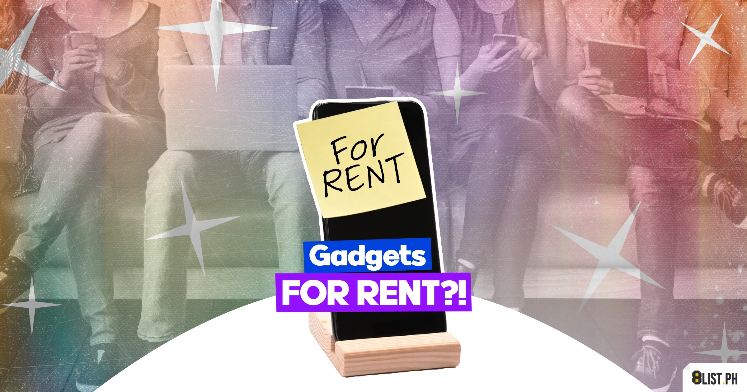 Rentspot PH: Gadget Rental for Your 2024 Concerts and Travels - 8List.ph