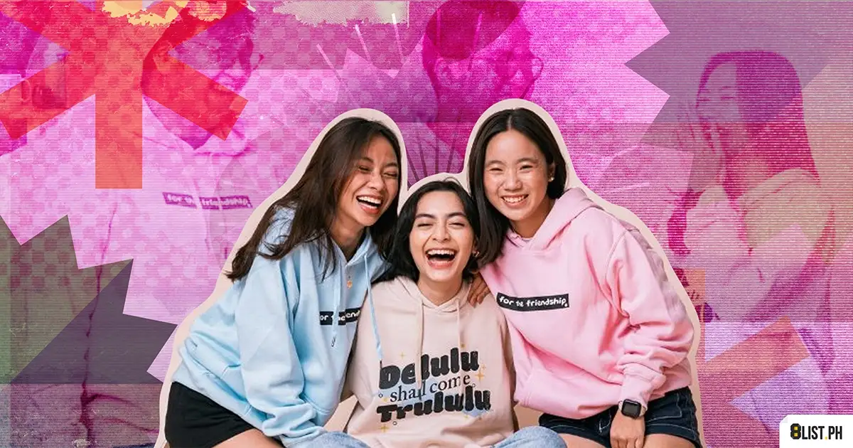 For The Friendship: Wear Cute Matching Outfits as a Barkada - 8List.ph