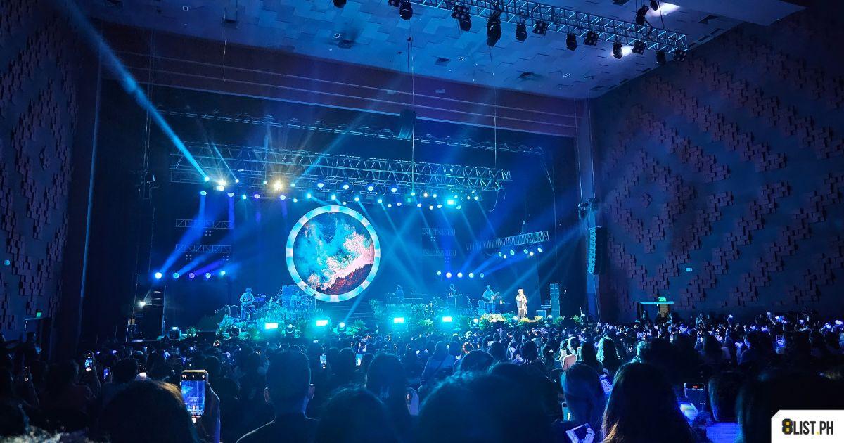 Yesung Solo Concert Recap: ‘Unfading Sense’ in Manila - 8List.ph