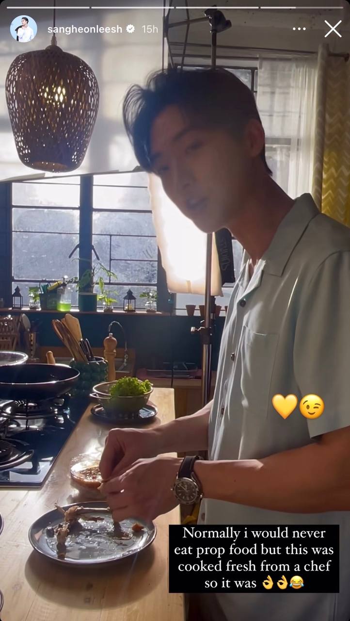 Who is Sangheon Lee? Fast Facts About the Korean Actor - 8List.ph