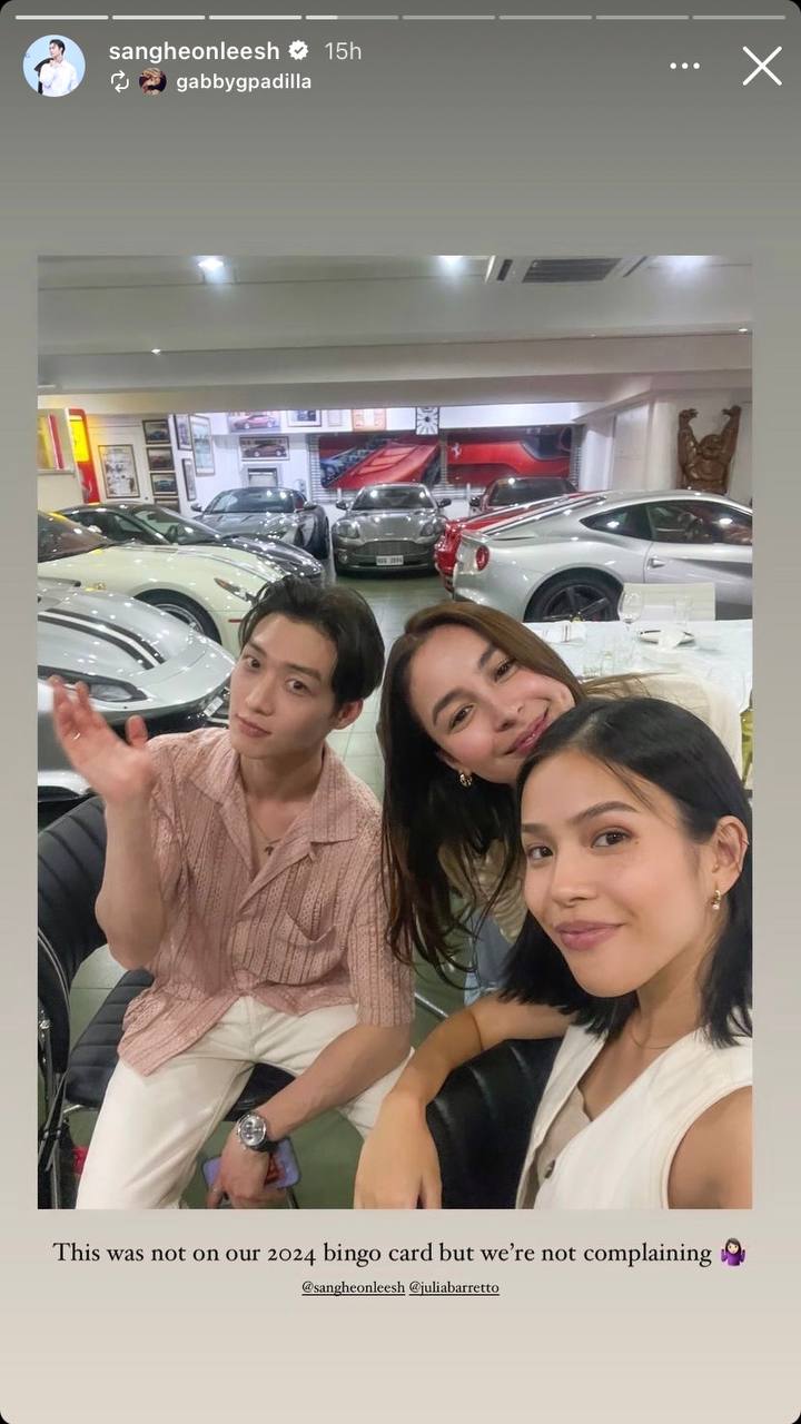 Who is Sangheon Lee? Fast Facts About the Korean Actor - 8List.ph