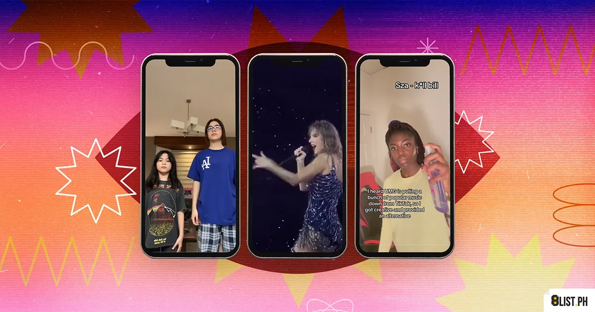 8 Funny Tiktok Videos With Removed Sounds After UMG Dispute - 8List.ph