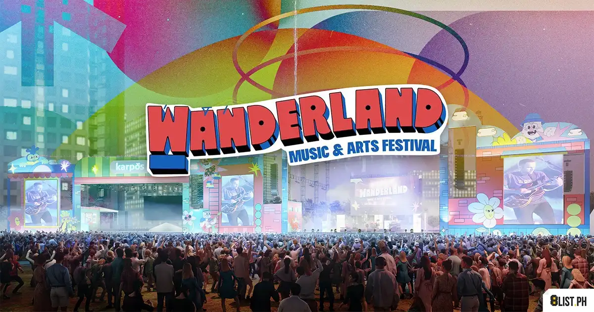 8 Reasons Why You Can't Miss the Wanderland Music and Arts Festival ...