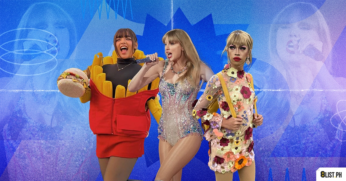 Pinoy Swifties OOTD for The Eras Tour in Tokyo - 8List.ph