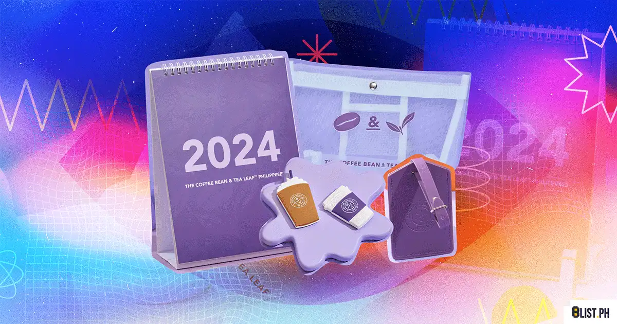 LOOK: CBTL Starter Collection 2024 is Now Here - 8List.ph
