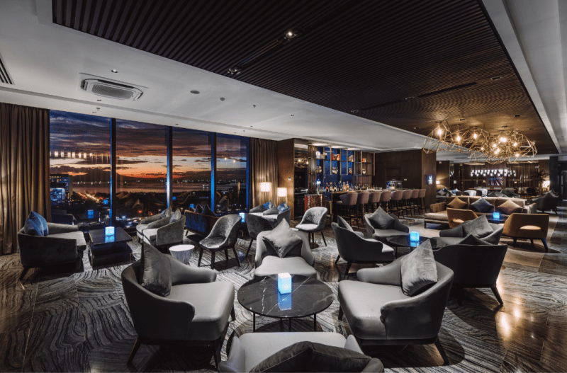 Seda Offers a Unique Hotel Experience by the Bay