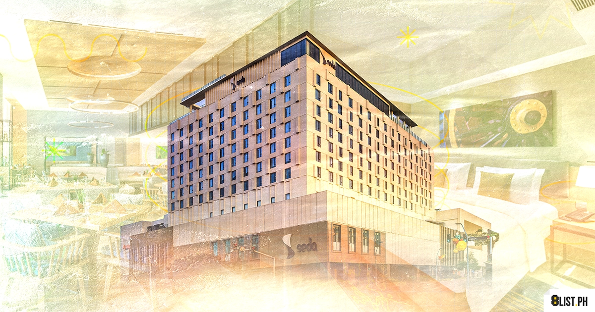 Seda Offers a Unique Hotel Experience by the Bay
