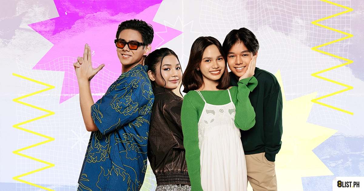 Sparkle Reintroduces the Real Meaning of Love with Its New Set of Kilig ...